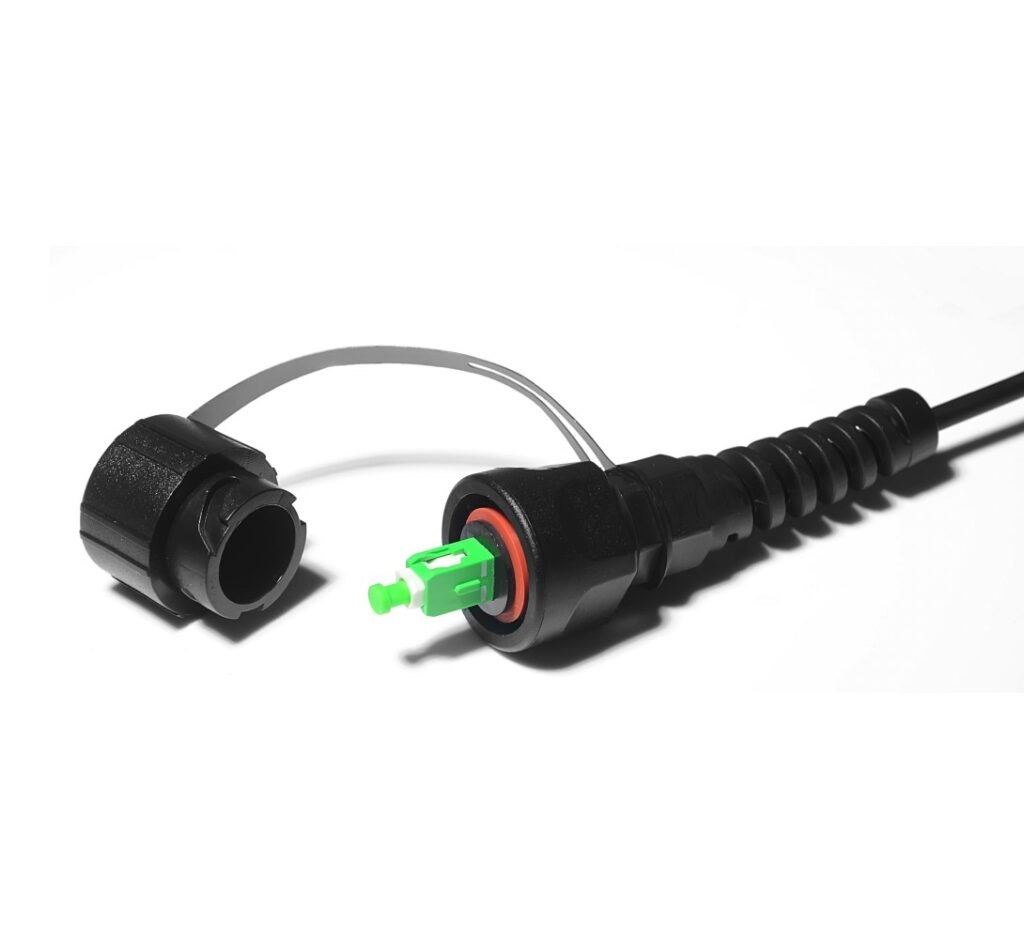 Wholesale IP67 Outdoor Waterproof ODVA SC Connector Manufacturer ...