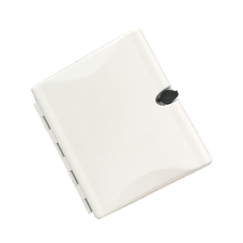 Wholesale FTTH 16 port fiber distribution box, fiber terminal box ...