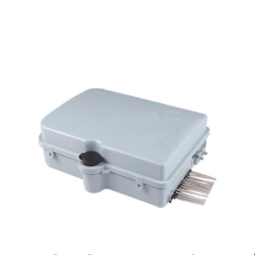 Wholesale FTTH 24 port fiber distribution box, fiber terminal box ...