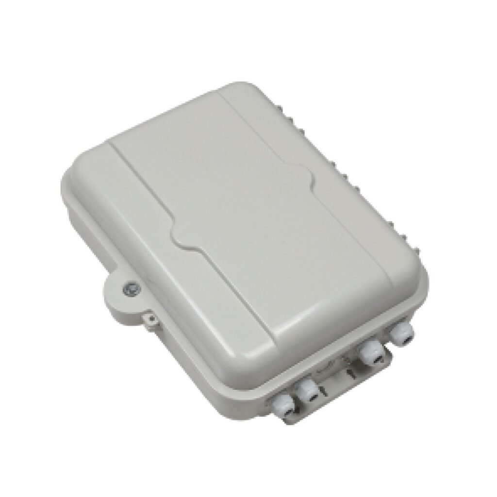 Wholesale FTTH 32 port fiber distribution box, fiber terminal box ...