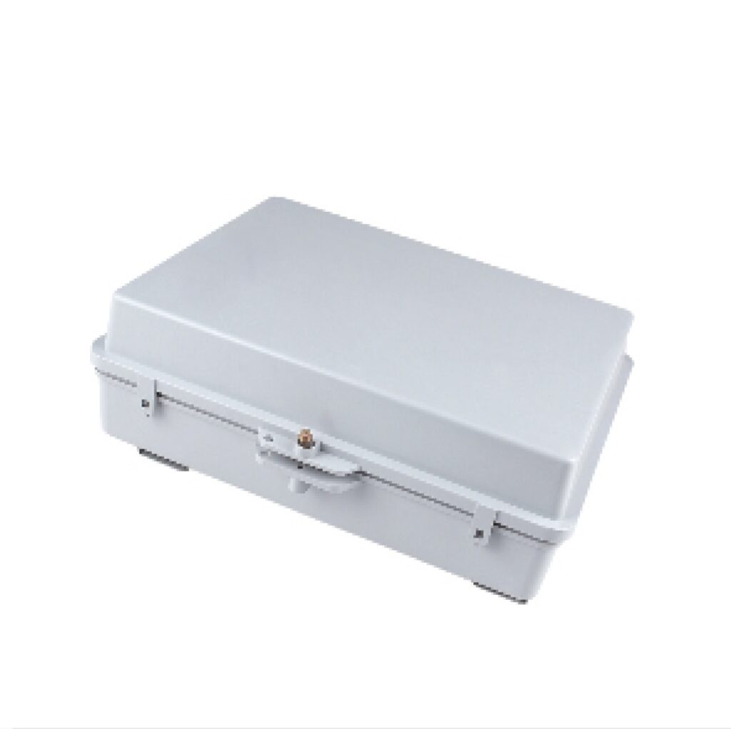Wholesale FTTH 48 port fiber distribution box, fiber terminal box ...