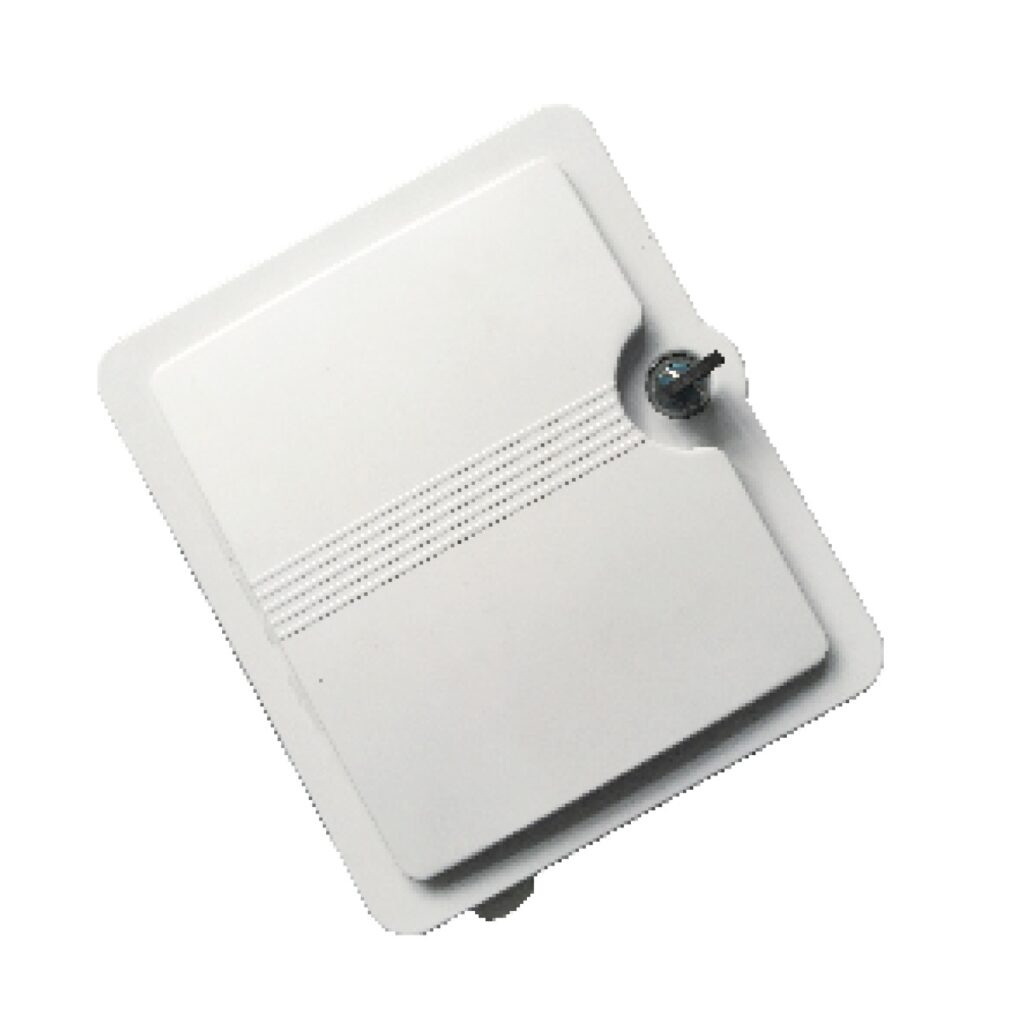 Wholesale FTTH 12 port fiber distribution box, fiber terminal box ...