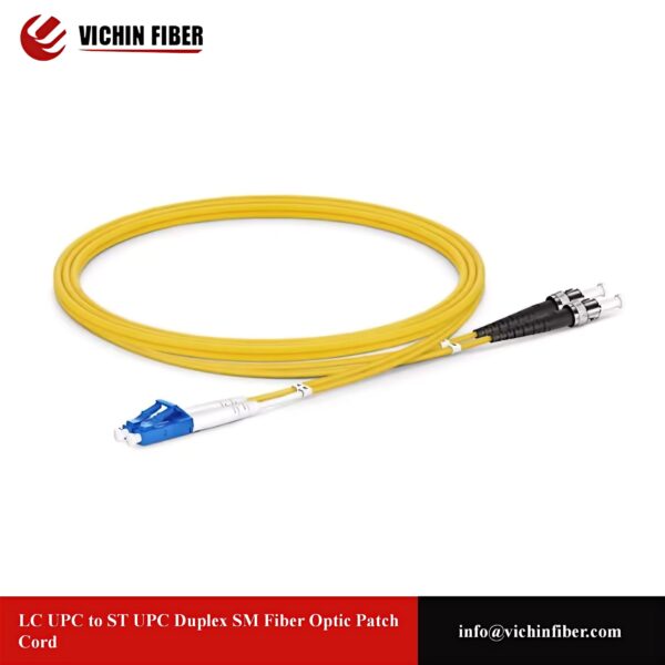 Wholesale LC to ST Fiber Optic Patch Cord Manufacturer & Supplier ...