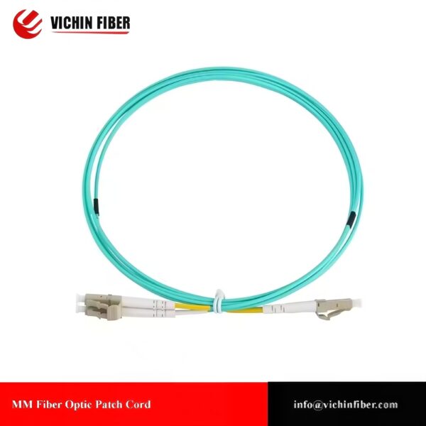 Wholesale MM Fiber Optic Patch Cord Manufacturer & Supplier - Vichin Fiber