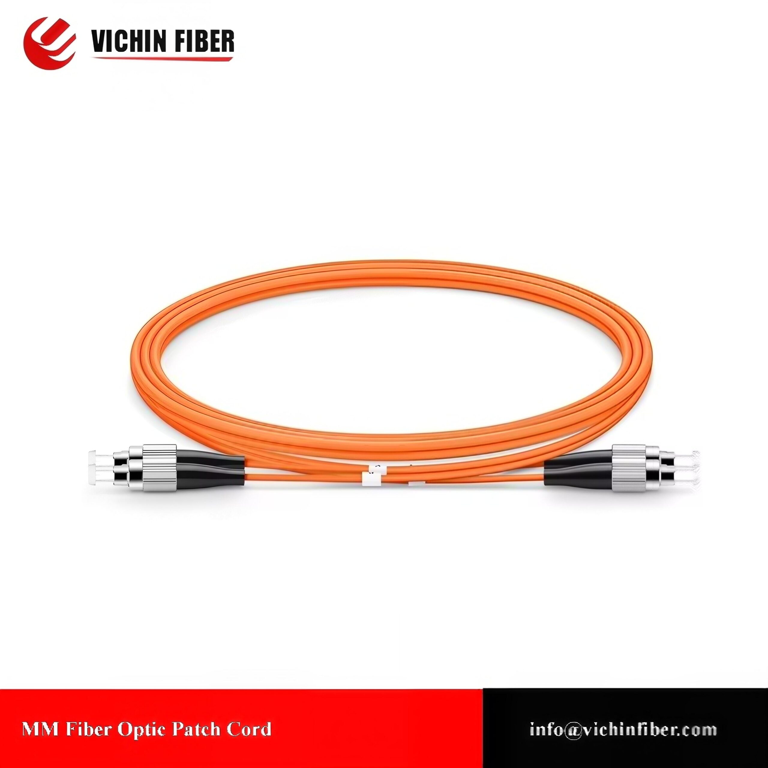 Wholesale MM Fiber Optic Patch Cord Manufacturer & Supplier - Vichin Fiber