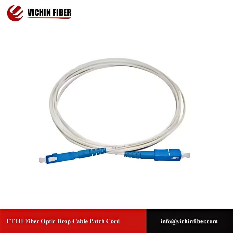 Wholesale FTTH Fiber Optic Drop Cable Patch Cord Manufacturer ...