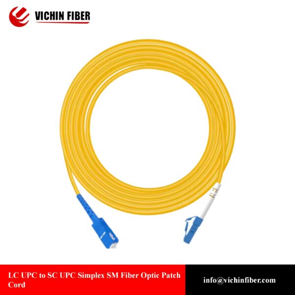 Wholesale LC to SC Fiber Optic Patch Cord Manufacturer & Supplier ...