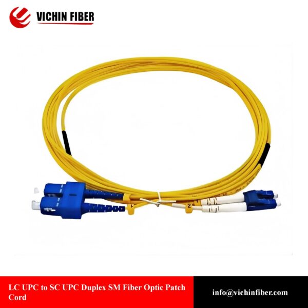 Wholesale LC to SC Fiber Optic Patch Cord Manufacturer & Supplier ...