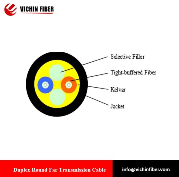 Wholesale Duplex Round Far Transimission FTTA Base Station Optical ...