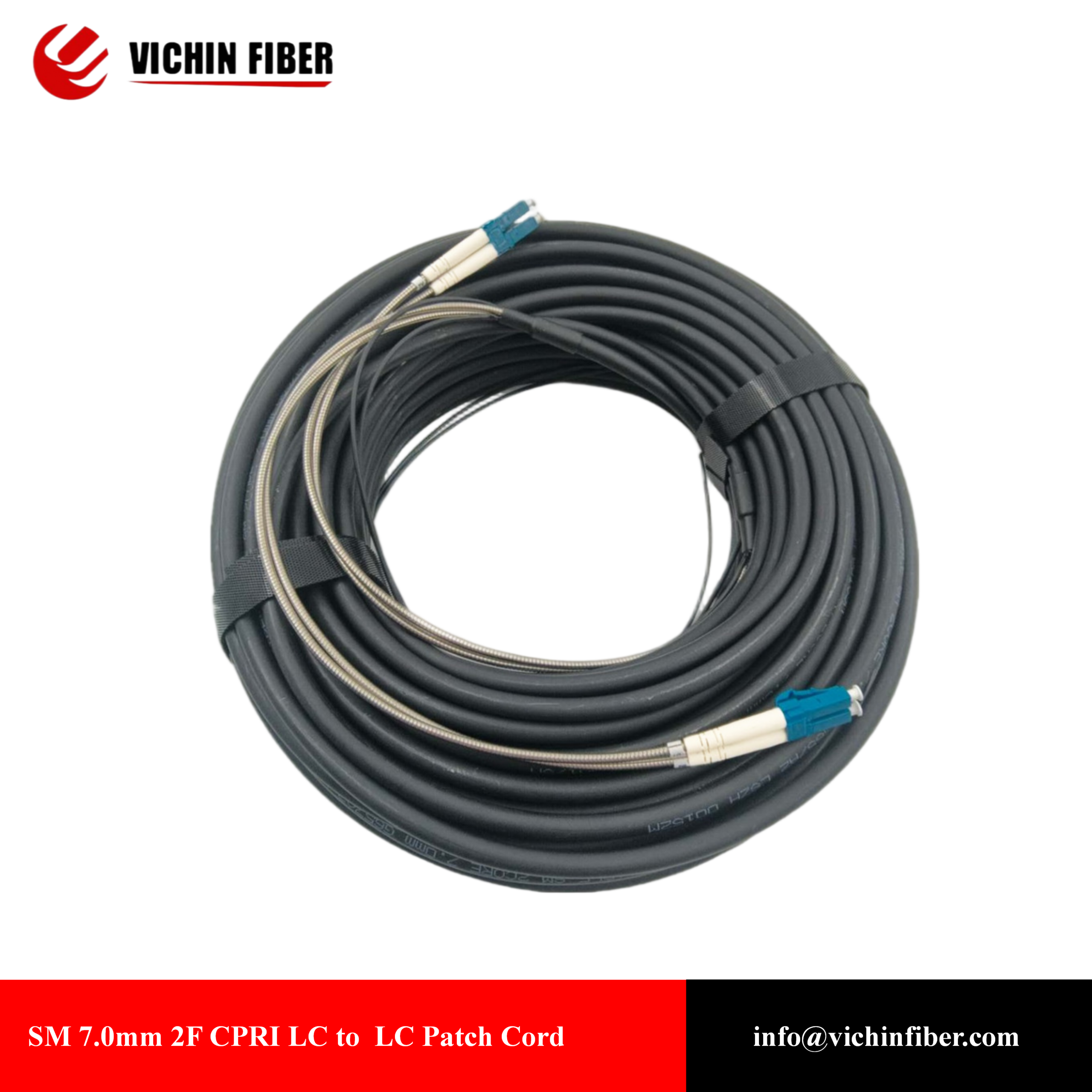 Wholesale CPRI LC Outdoor Cable Assembly Manufacturer & Supplier ...